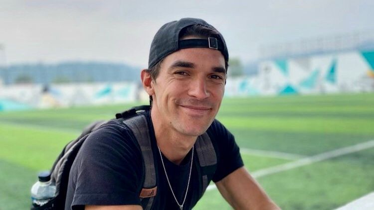 La nueva faceta que cumple Christopher Ramírez en su comunidad de San ...