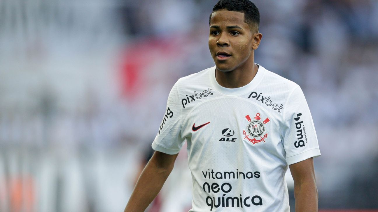 Destaque do Corinthians, Wesley entra no radar de clube de LALIGA, diz ...