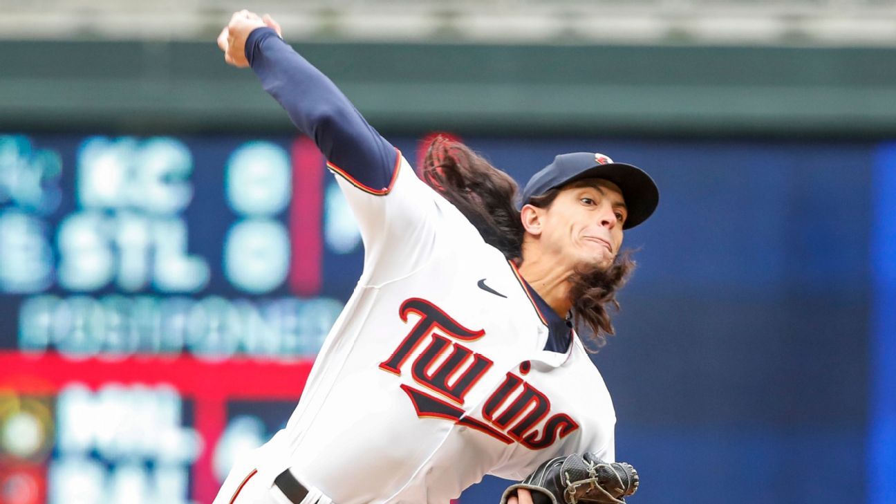 Braves claim RHP Dereck Rodriguez off waivers from Twins - ESPN