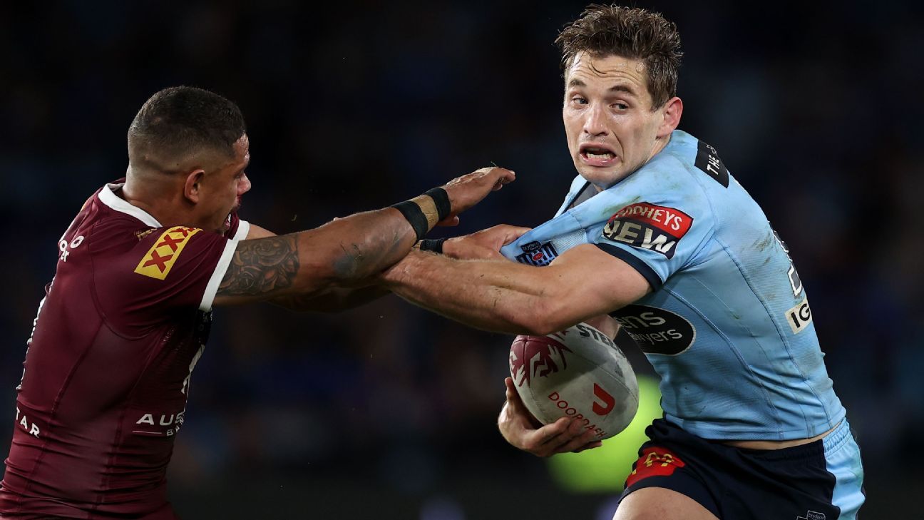 State of Origin Five big things to watch out for in Origin I - ESPN