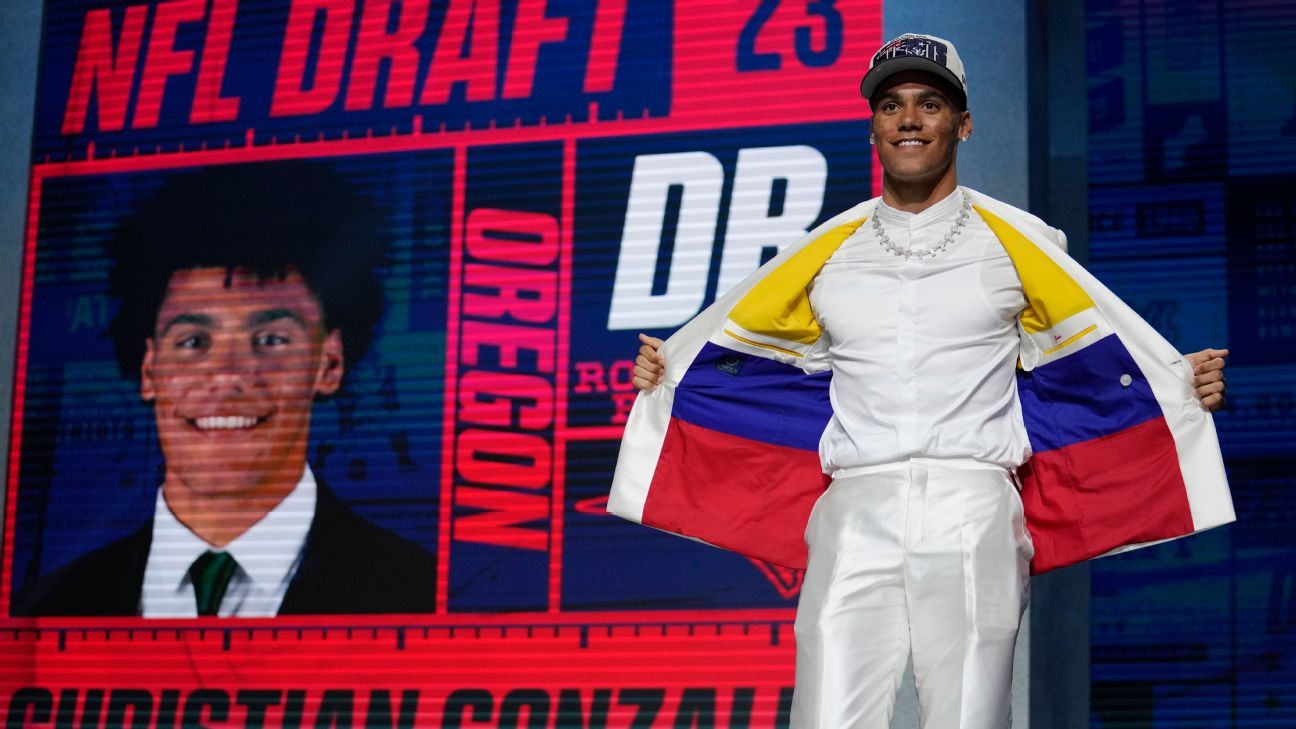 Por qué los New England Patriots necesitaban del esquinero de origen ...