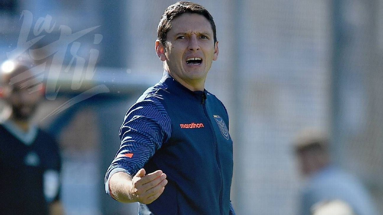 Miguel Bravo, DT de la sub 20: "Las chances para pasar a octavos están ...