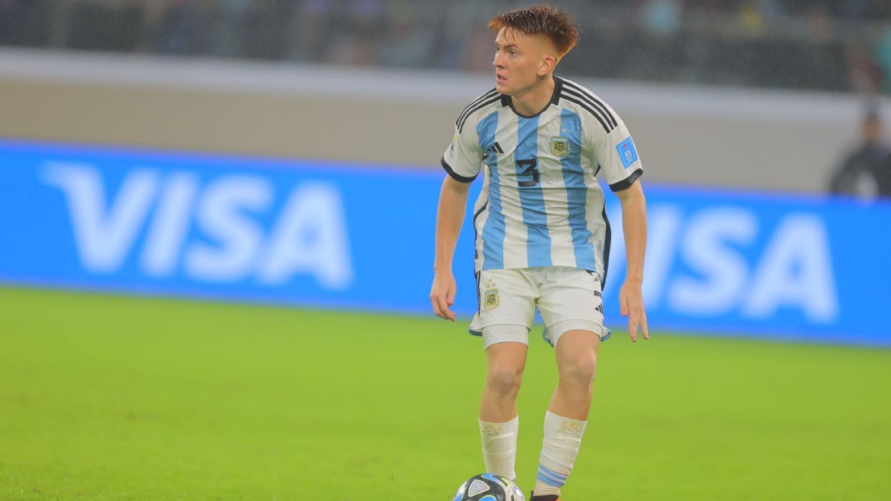 Valentín Barco: "Vamos a tratar de ganar todos los partidos" - ESPN