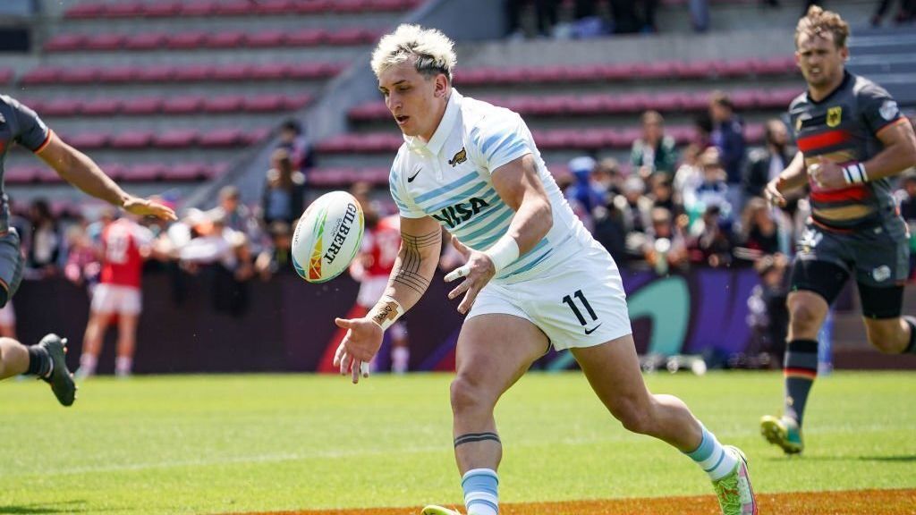 El detalle de la campaña 2022/23 de González Rizzoni - ESPN