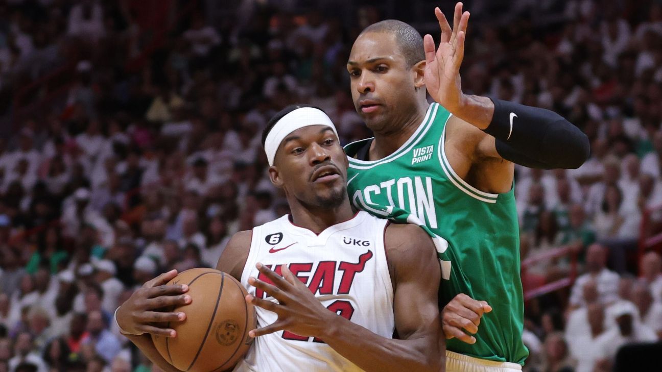 Defensiva mantiene con vida a los Boston Celtics - ESPN