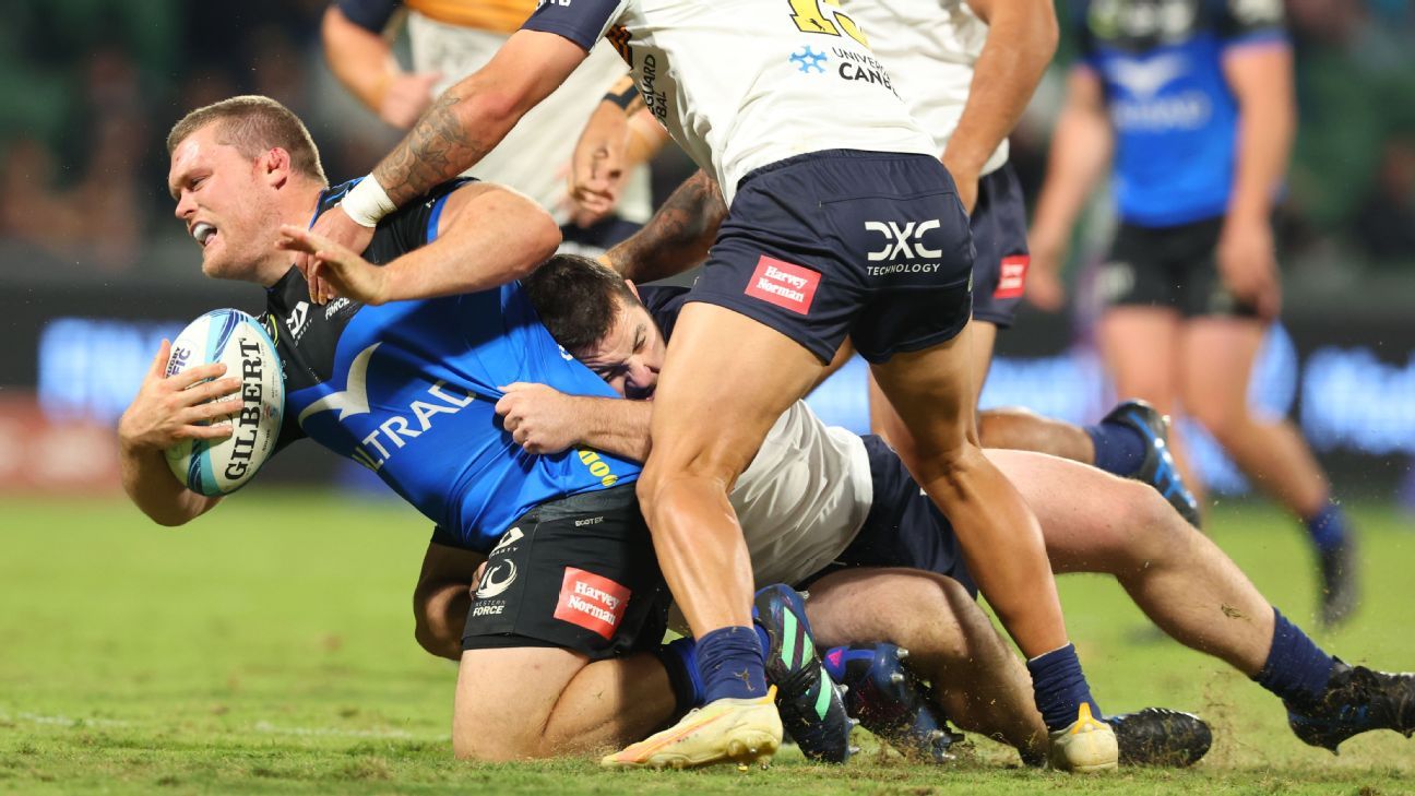 ACL Injury rules Wallabies and Western Force prop Tom Robertson out of ...