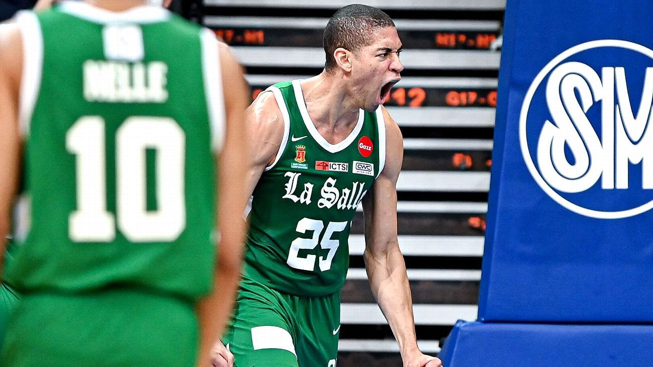 La Salle's Mike Phillips turns his attention to another 'Redeem Team ...