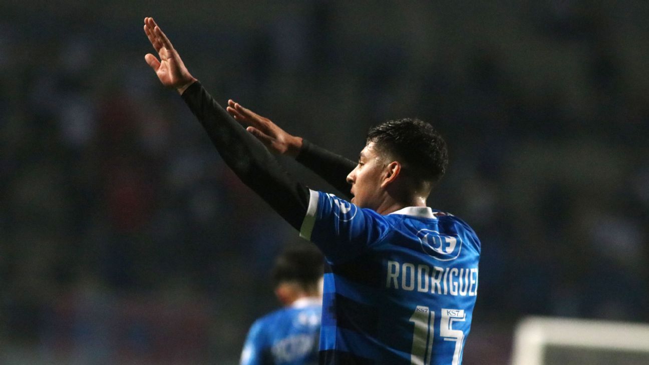 Maximiliano Rodríguez: "Estoy dando el máximo para volver y ser un ...