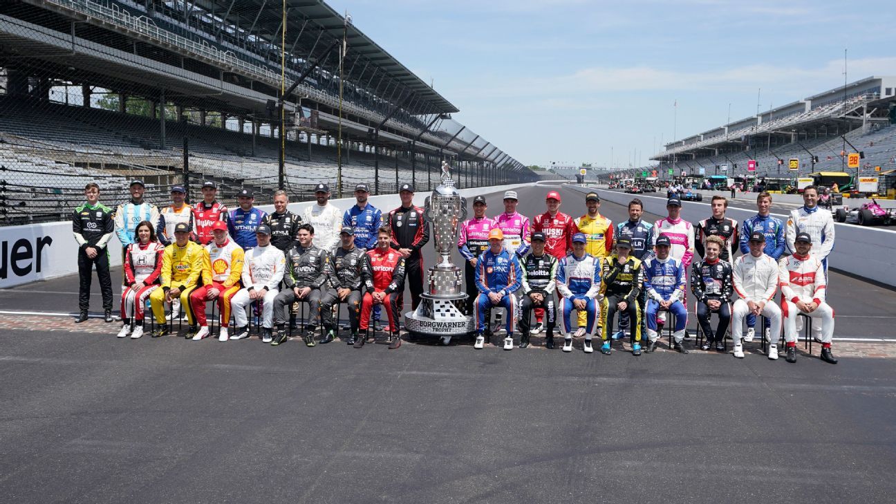 La Indy 500: "Es cuestión de sobrevivir hasta el último pit stop" - ESPN