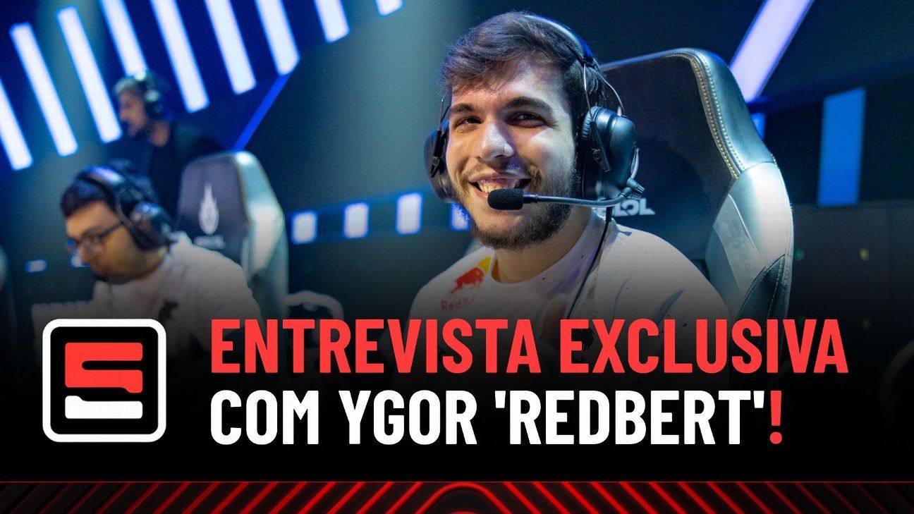 Chat Aberto #118 | Ygor 'RedBert' avalia chegada na KaBuM Esports e ...