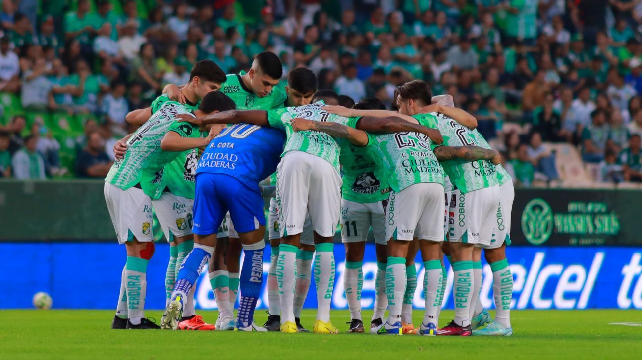 Concachampions: ¿A qué hora ver León vs LAFC, final de ida? - ESPN