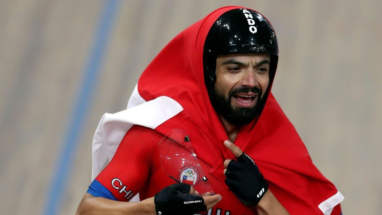 Antonio Cabrera y su nuevo doping: "Me equivoqué, consumí la sustancia" - ESPN