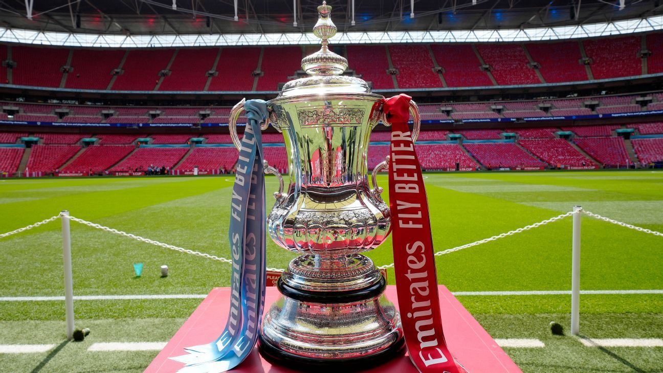 El historial de campeones de la FA Cup - ESPN