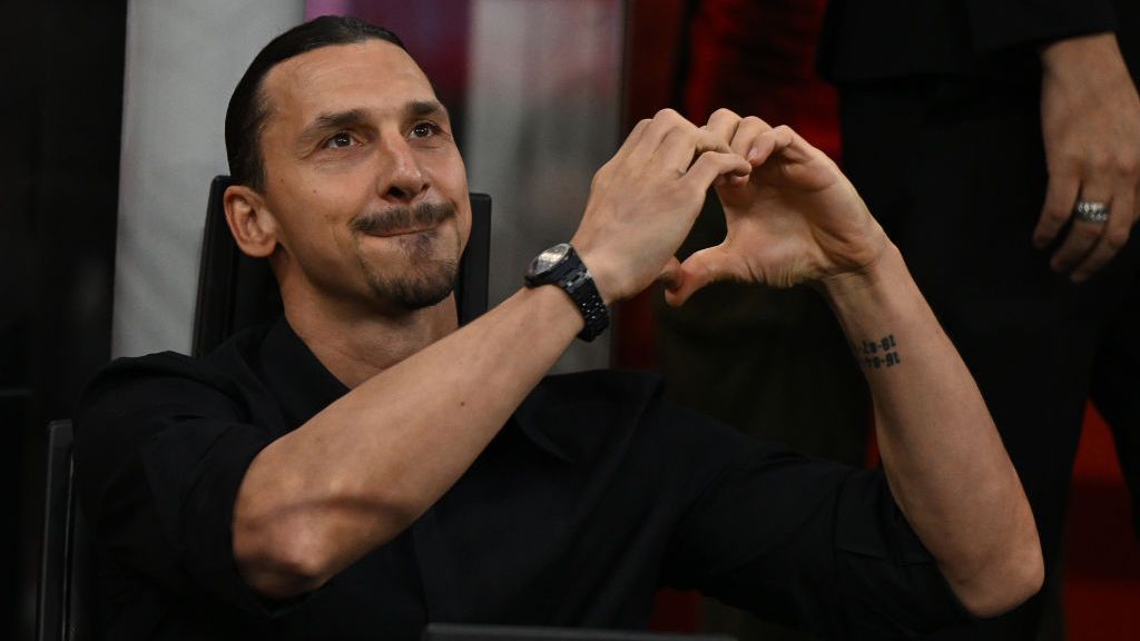 Ibrahimovic anuncia aposentadoria do futebol aos 41 anos - ESPN