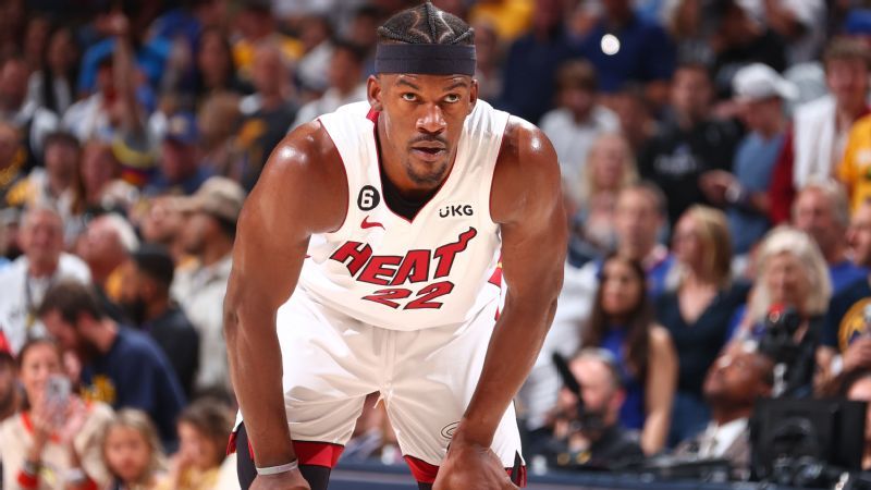 Jimmy Butler: "Estoy ilusionado por tener a un jugador del calibre de ...