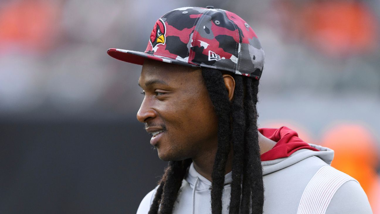 ¿Le alcanza a los Dallas Cowboys para firmar a DeAndre Hopkins? - ESPN