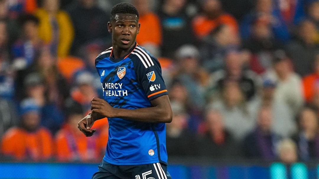 Yérson Mosquera confía en ganarse un puesto en Selección - ESPN