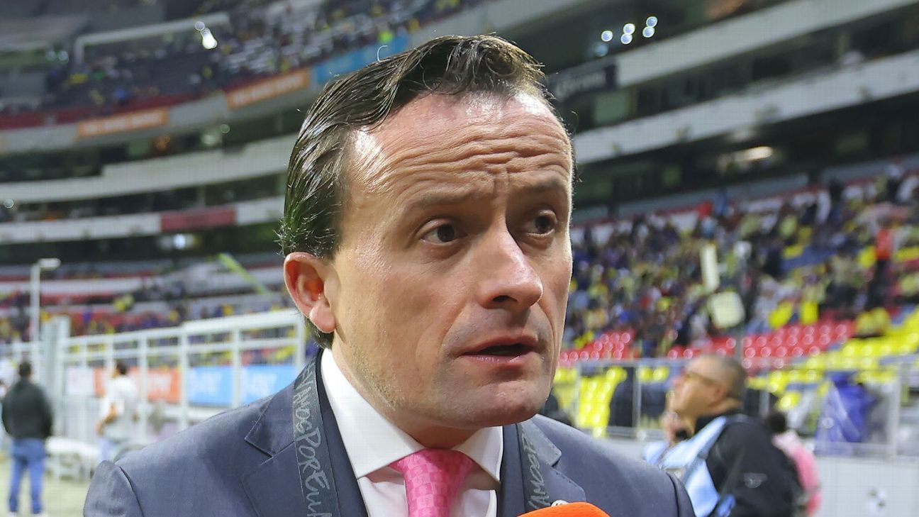 Mikel Arriola: Campeonato de América es parteaguas para la Liga Femenil ...