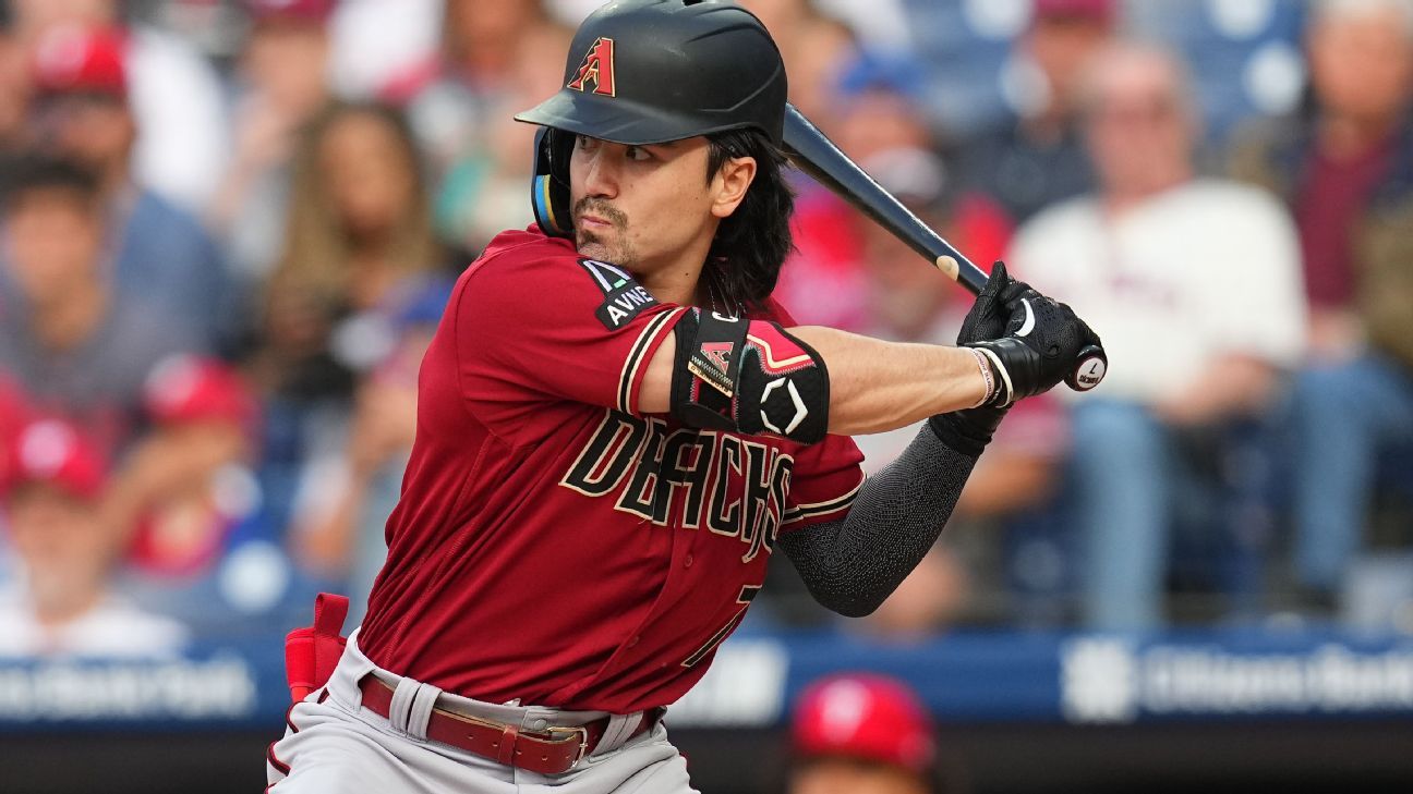 MLB Rookie Rankings - Can anyone catch Corbin Carroll? - ESPN