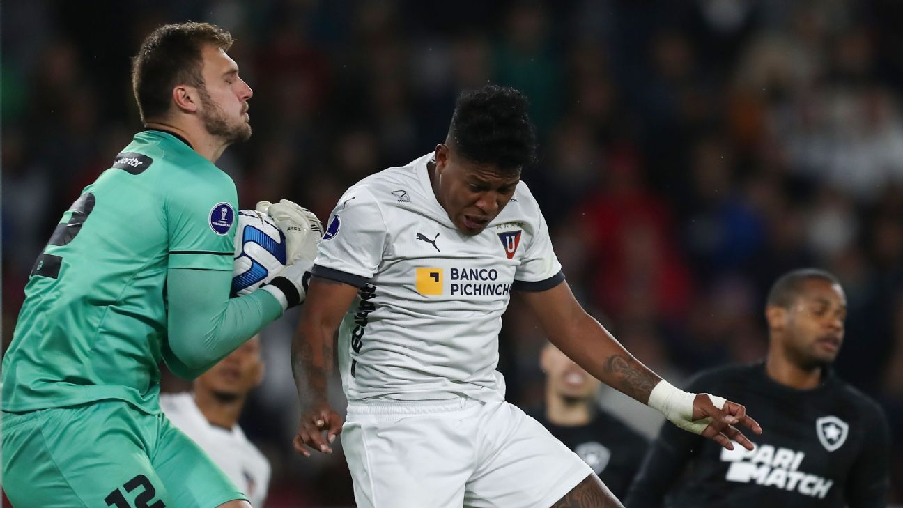 Preocupación en Liga: Richard Mina fue herido de bala, el reporte ...