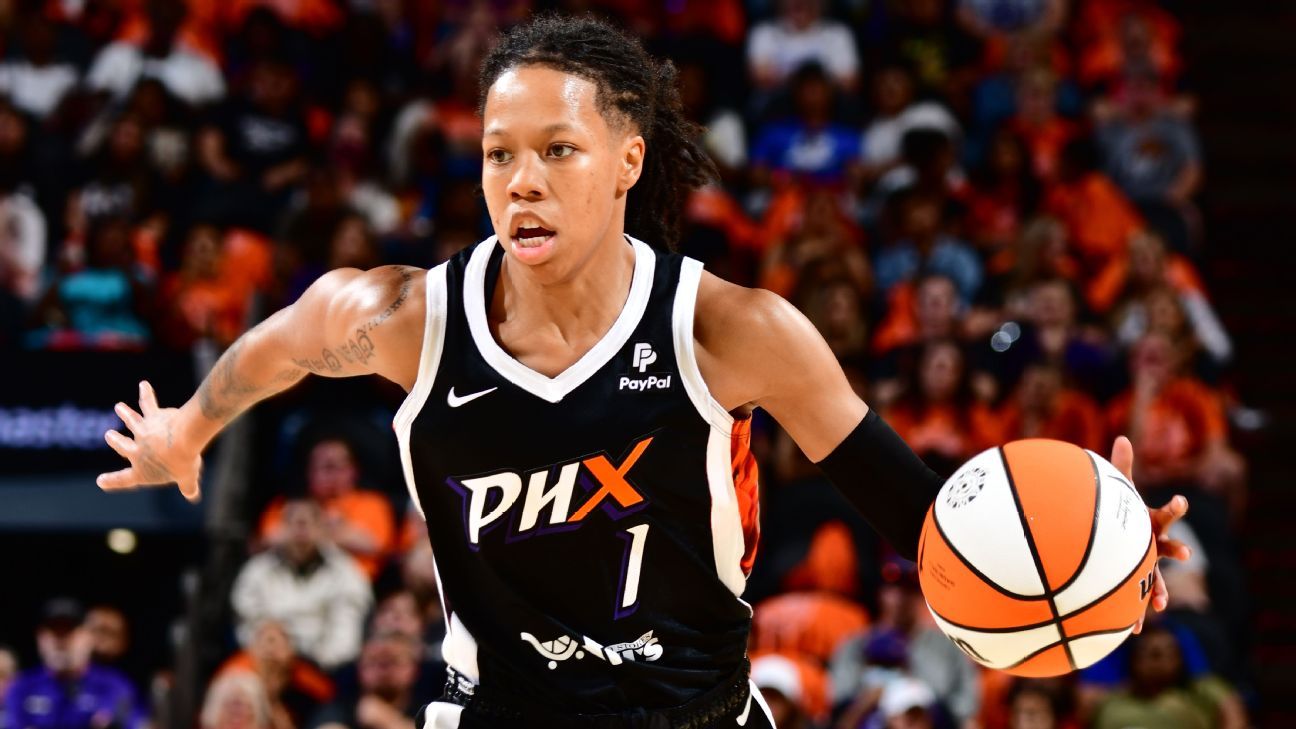 Fantasy women's basketball tips and WNBA betting picks for Wednesday - ESPN