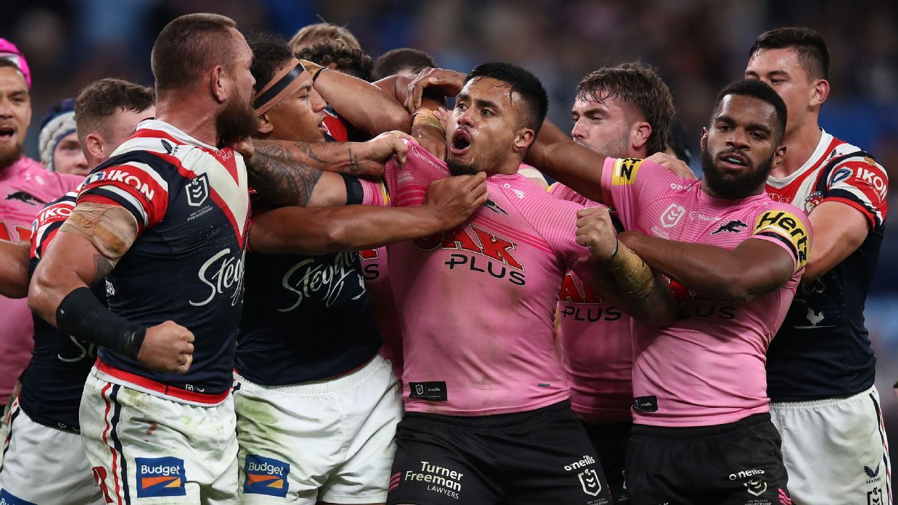 NRL Round 15 Hits and Misses Players continue to wreak havoc with their ...