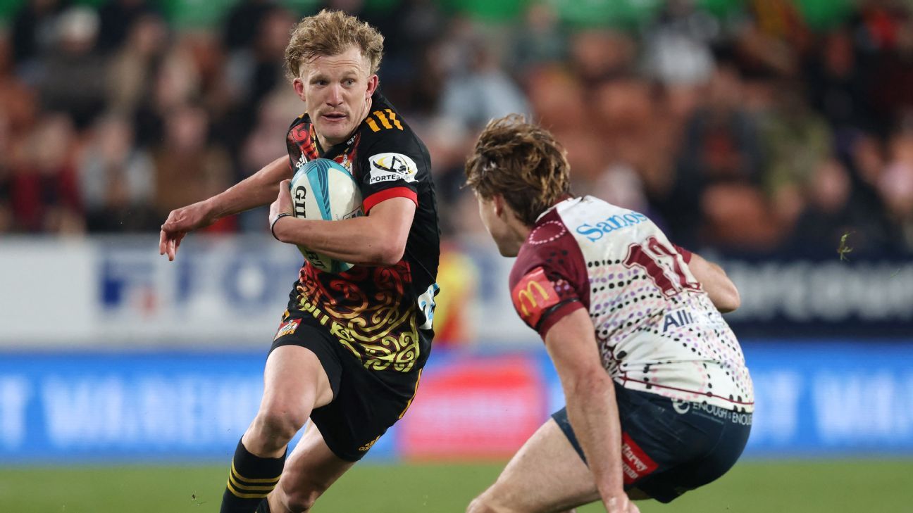 Super Rugby Pacific draft would help lift media rights, Hamish McLennan ...