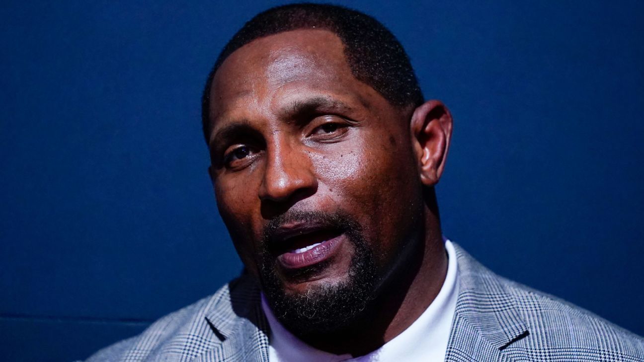 Falleció hijo de Ray Lewis; tenía 28 años - ESPN