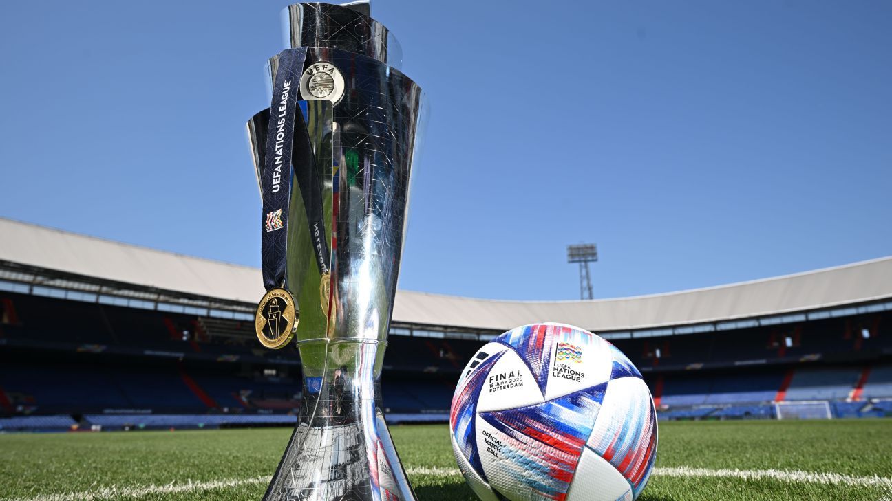 Croácia x Espanha: saiba onde assistir à final da Nations League - ESPN