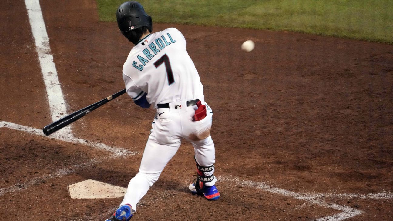 Fantasy baseball - Eric Karabell's weekend recap - ESPN