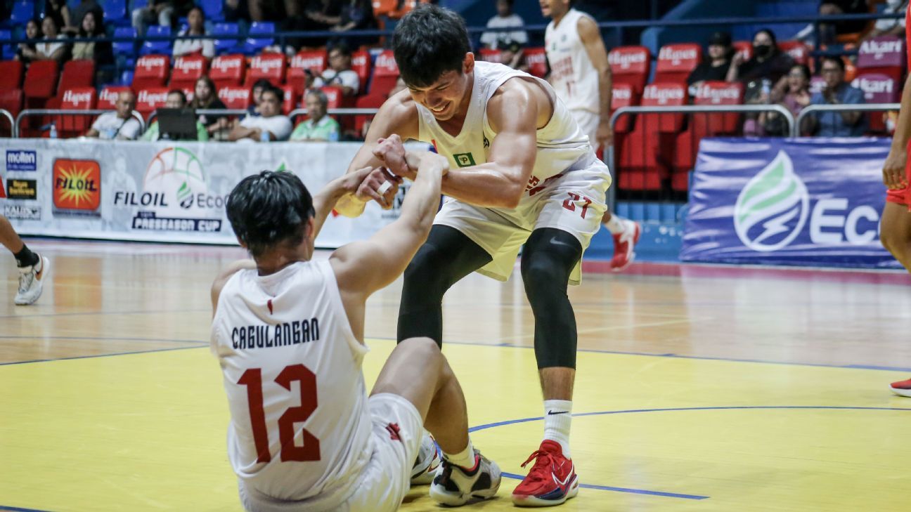 UP taking pride at how 'Maroon-chip' recruits are becoming team-over ...