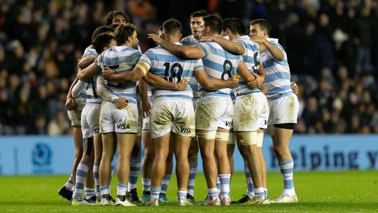 Los Pumas: las opciones de Michael Cheika en cada puesto para armar la lista - ESPN