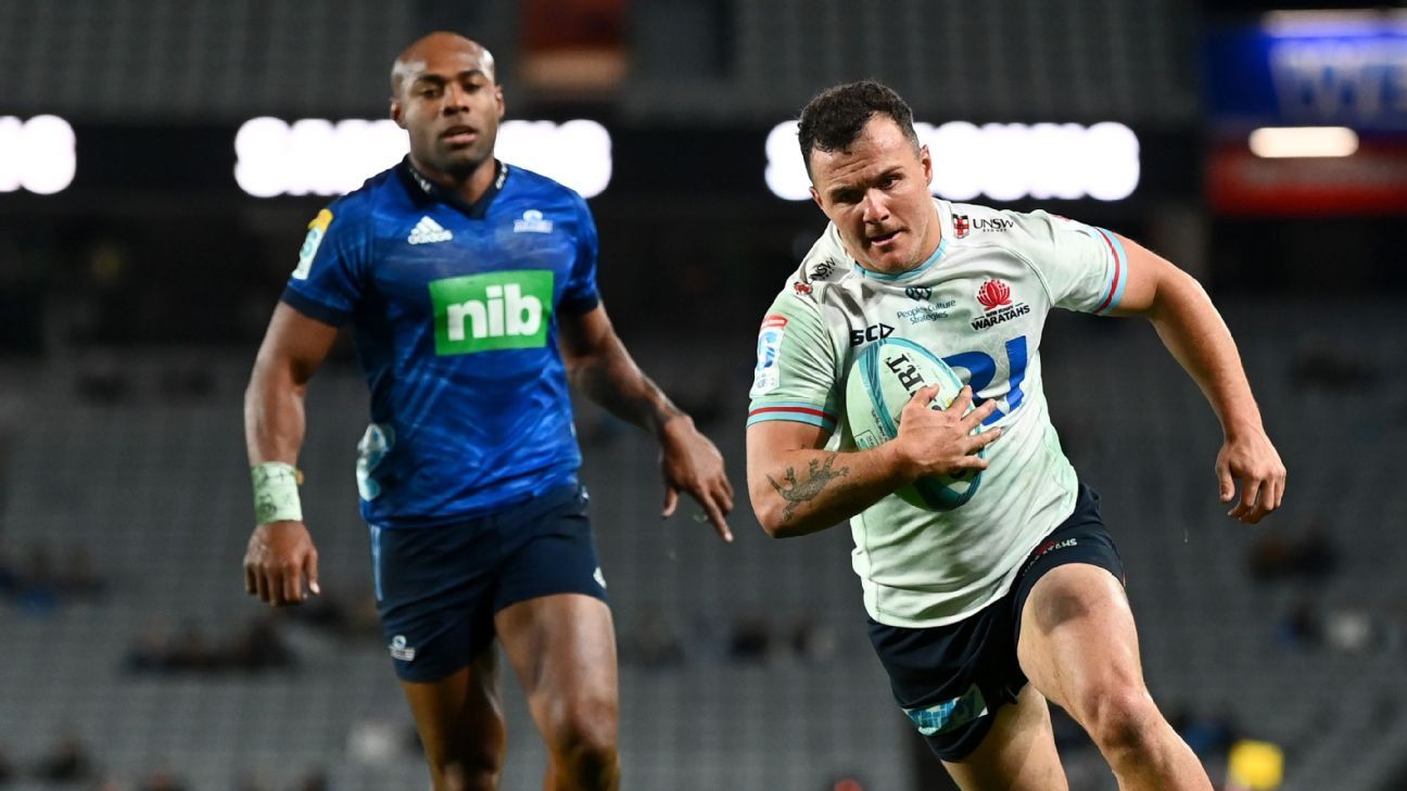 Dylan Pietsch, Josh Kemeny getting their head around Wallabies 'utility ...