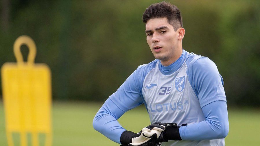 Vicente Reyes: "Es un sueño hecho realidad" - ESPN