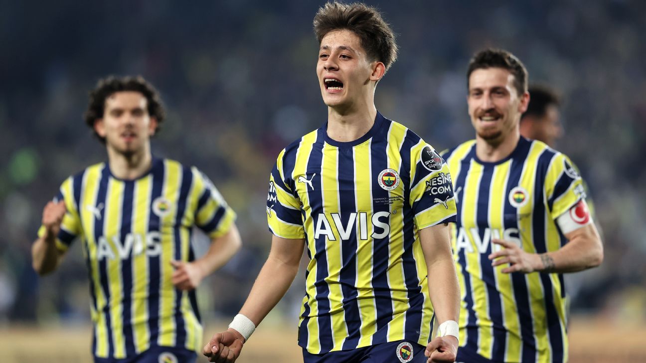 El padre de Arda Güler confirma el fichaje de su hijo por Real Madrid ...