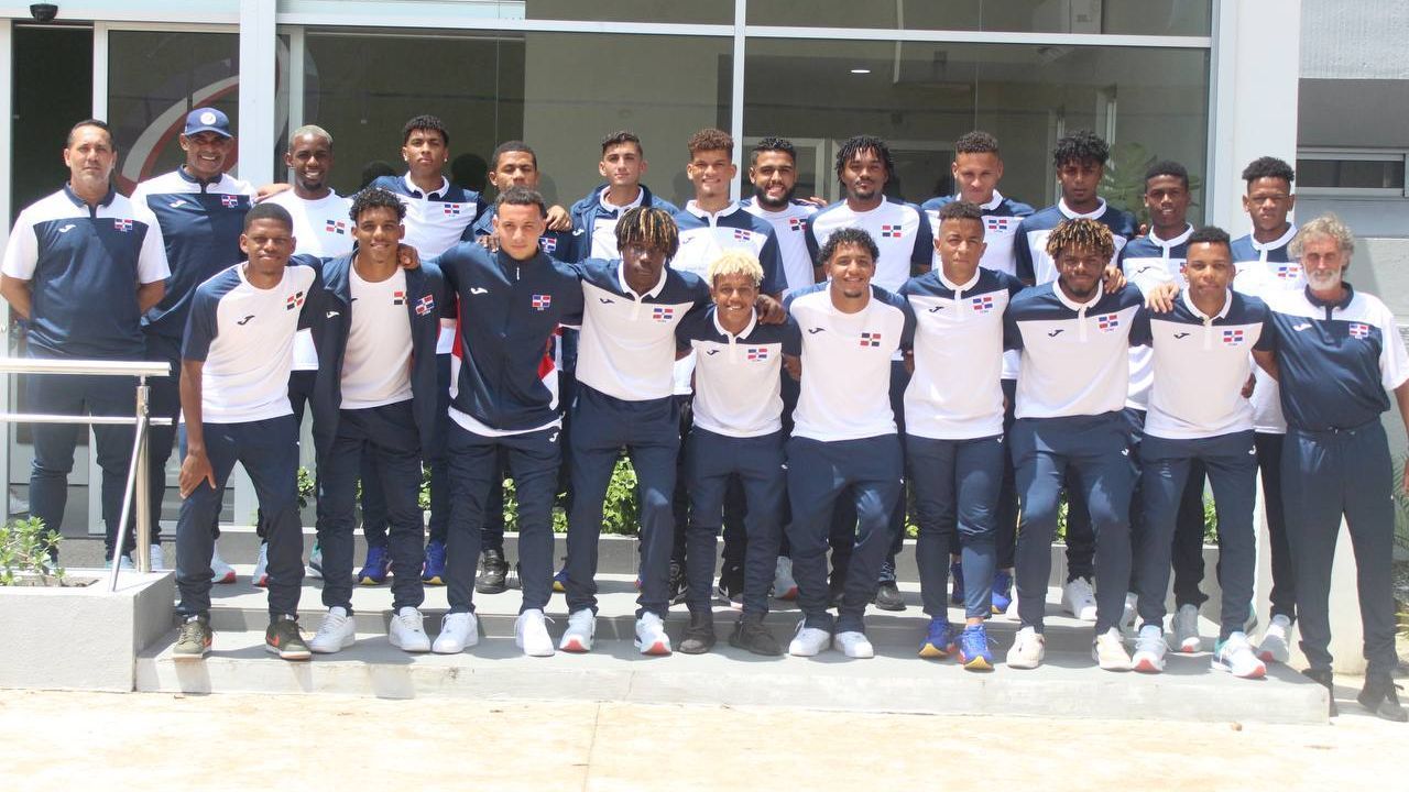 El fútbol dominicano lleva a los Juegos la "ilusión" de lograr su ...
