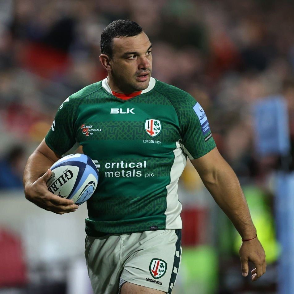 Agustín Creevy fue confirmado como refuerzo de Sale - ESPN