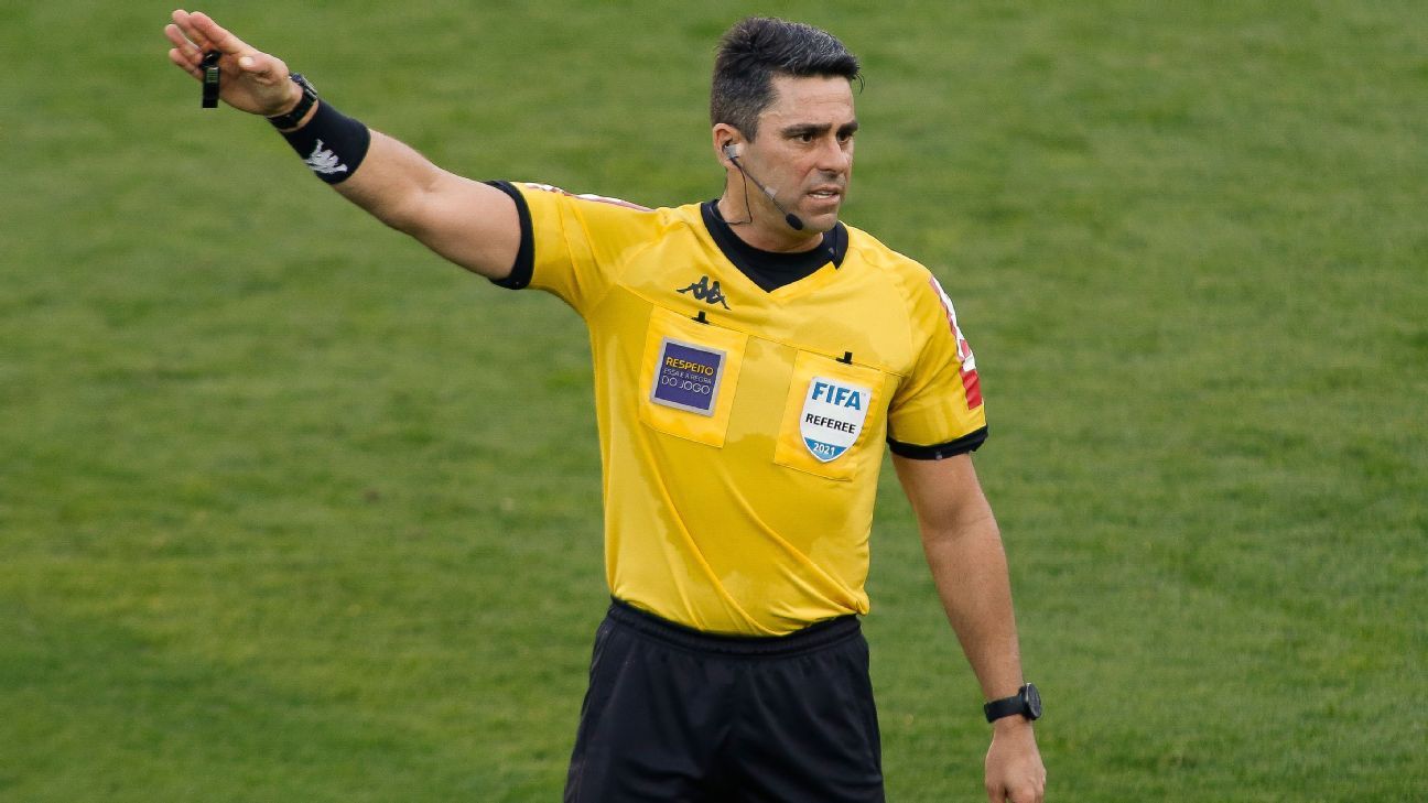 Como CBF prepara árbitros para decisões na Copa do Brasil - ESPN