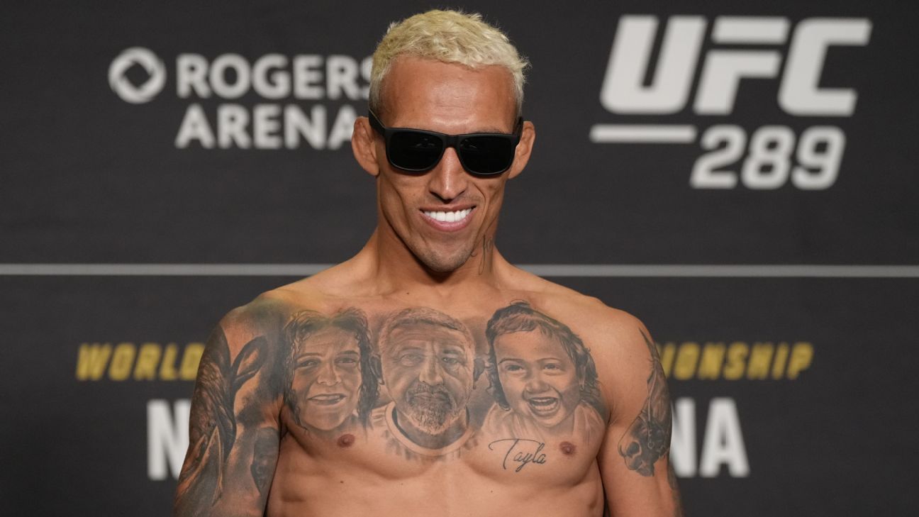 Lutador revela inspiração em jiu-jitsu de do Bronx para brilhar no UFC ...