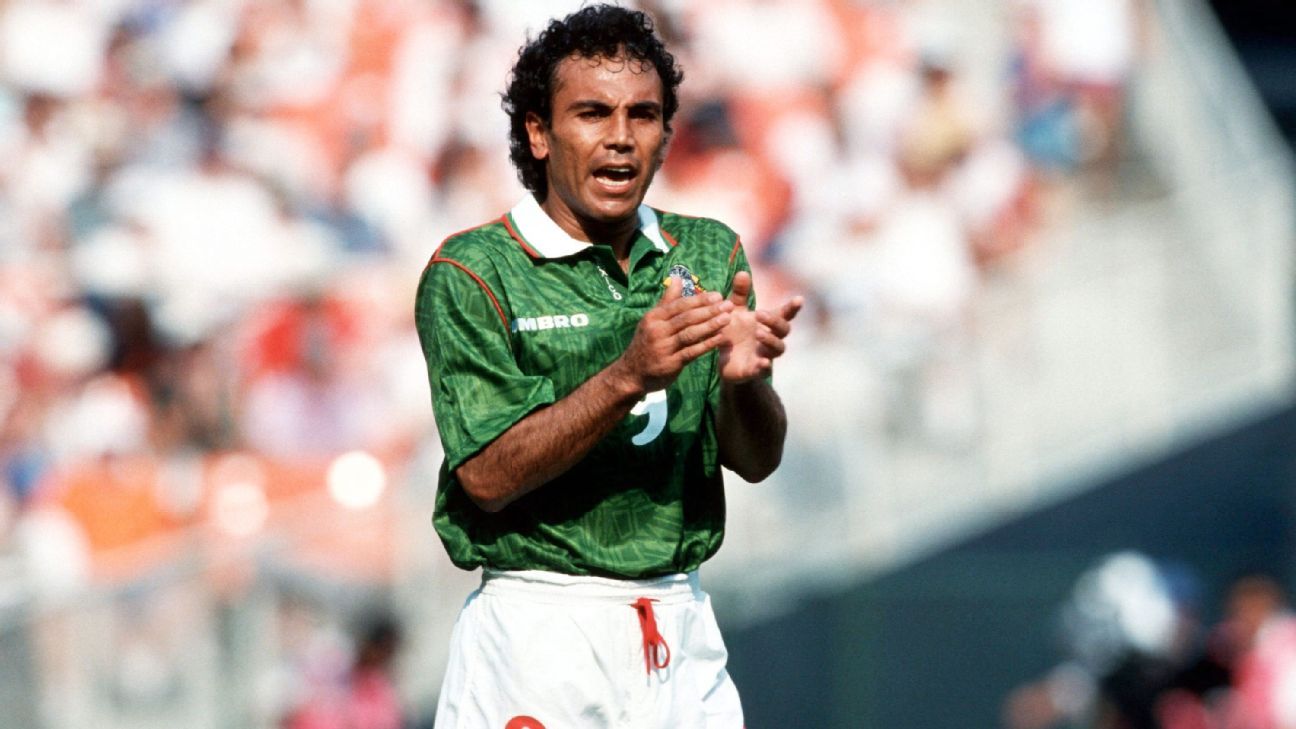 El antes y el después del futbol mexicano tras la Copa América 93 - ESPN