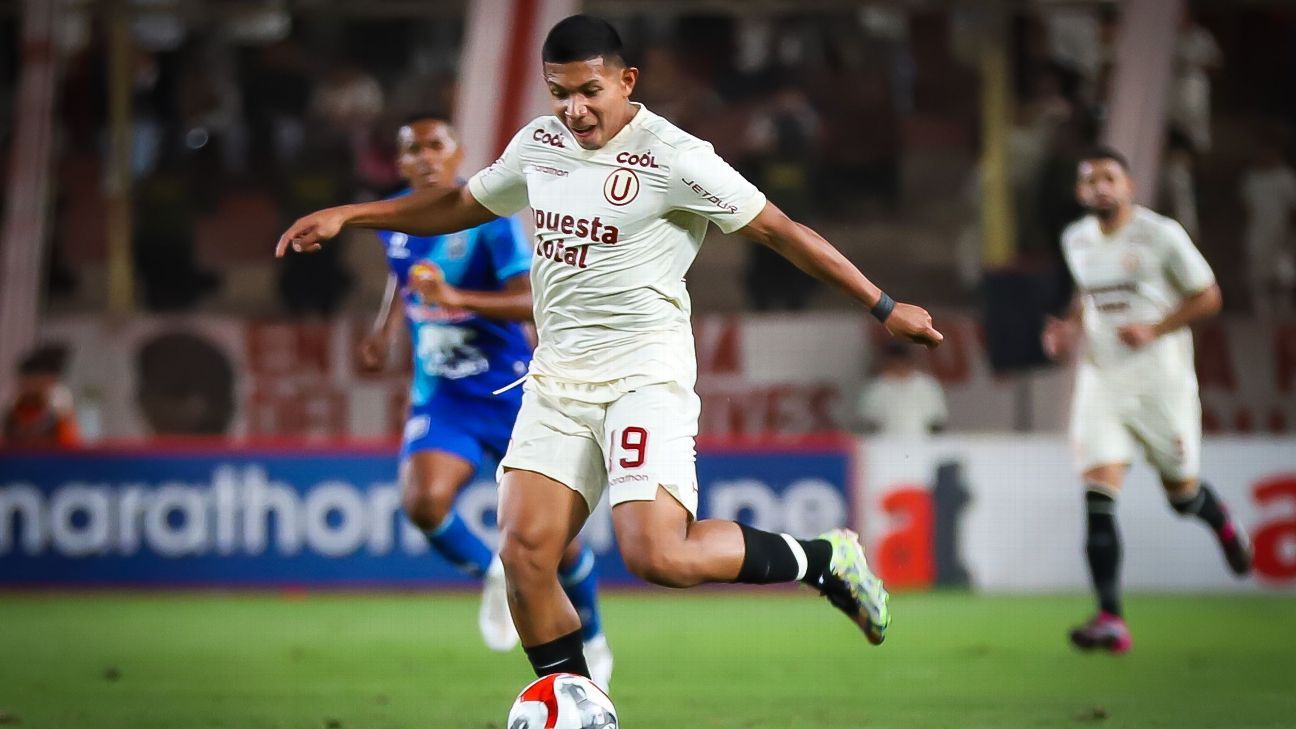 Edison Flores: "Yo empiezo de cero" - ESPN