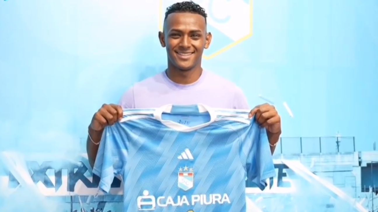 Franco Medina: "Me siento identificado mucho con el juego de Sporting ...