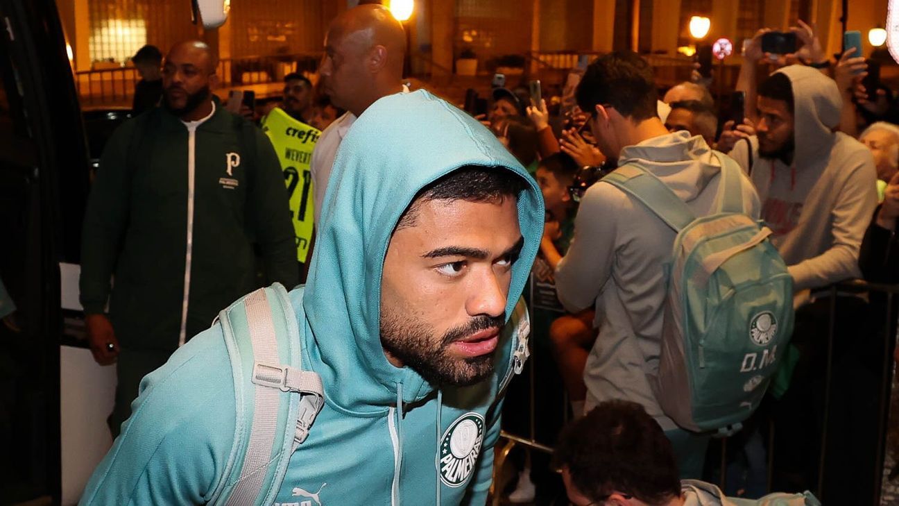 Palmeiras recebe proposta de time do Qatar e negocia saída de Bruno ...