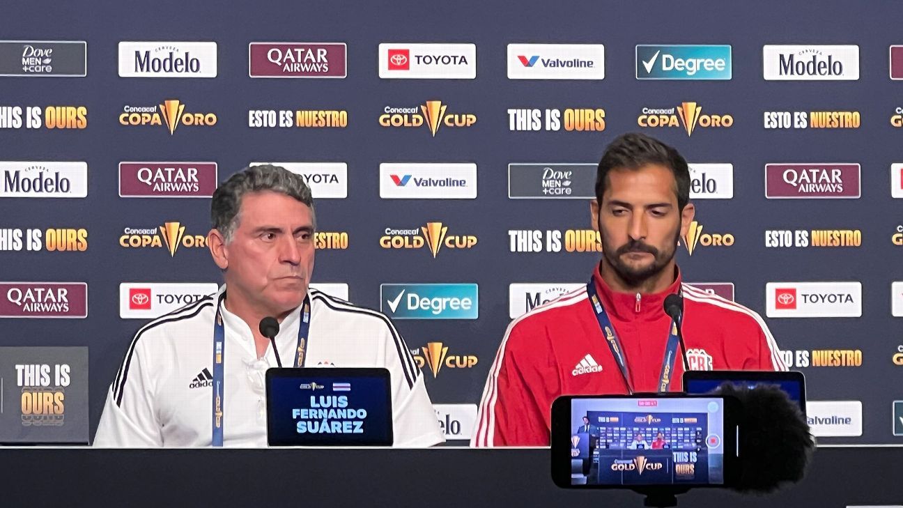 Suárez encuentra motivación en su propio Aztecazo para hincar a México ...