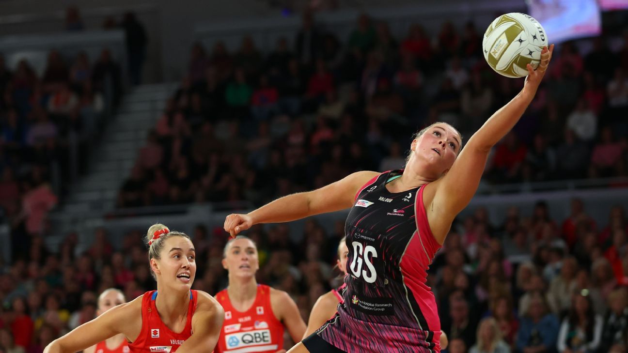 Thunderbirds are go! The incredible rise back to the top now complete ...