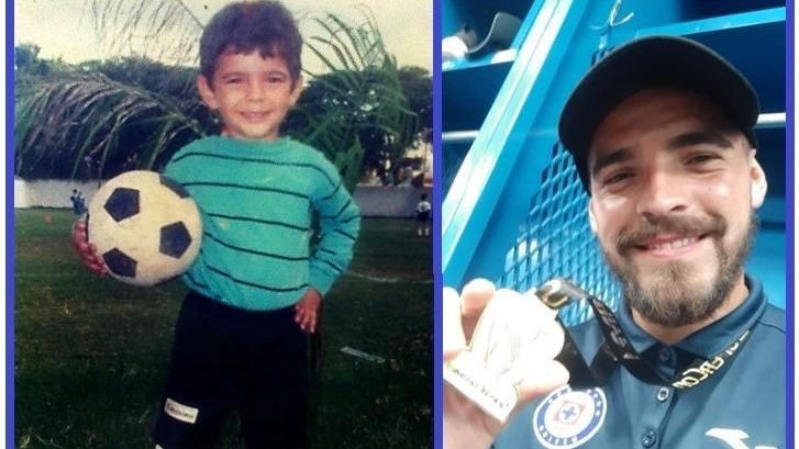 Oswaldo, Calero y Ochoa, la inspiración de Andrés Gudiño para ser ...