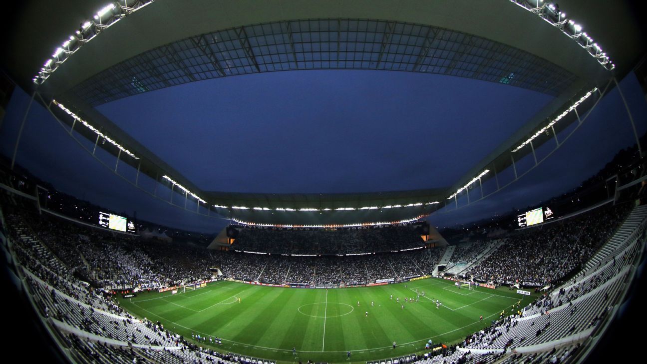 Corinthians Stadium Debt Negotiation and Future Plans for Neo Química ...