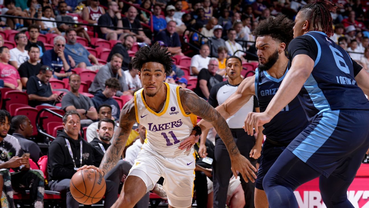 Los Angeles Lakers- ESPN