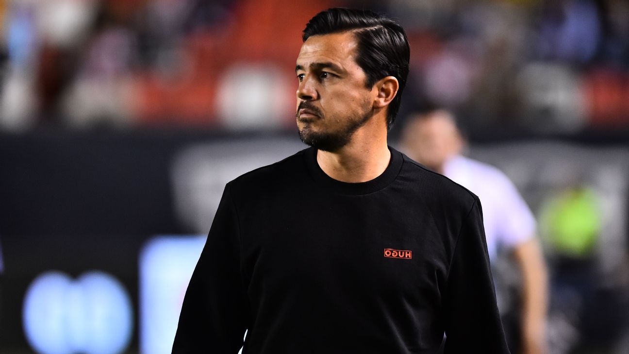 Diego Mejía desmenuza a Meza, Boy y el 'Tuca', sus grandes maestros - ESPN