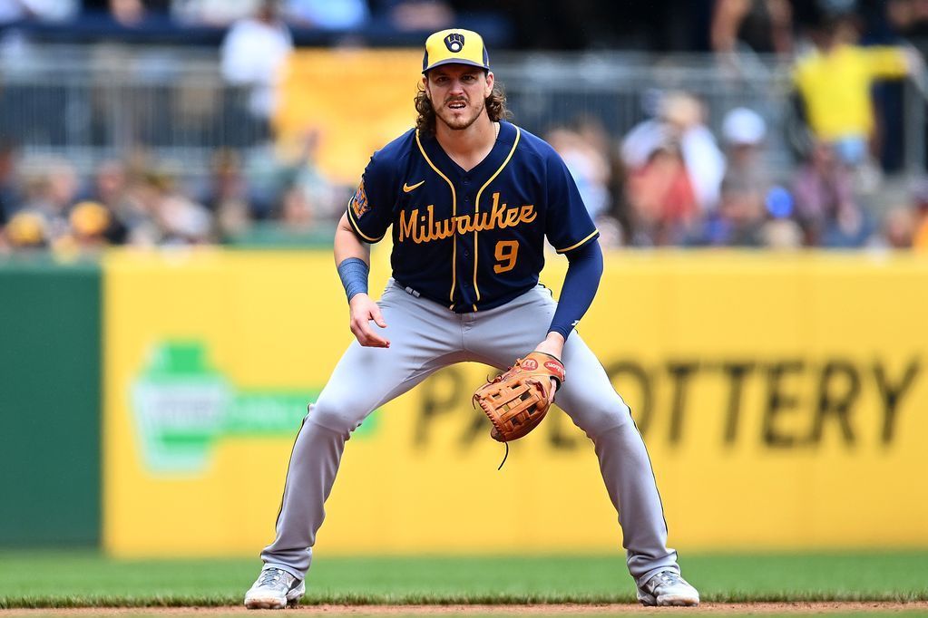 Brewers place Brian Anderson on IL with lower back strain - ESPN